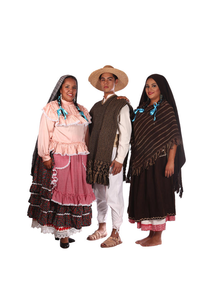 traje típico | Querétaro