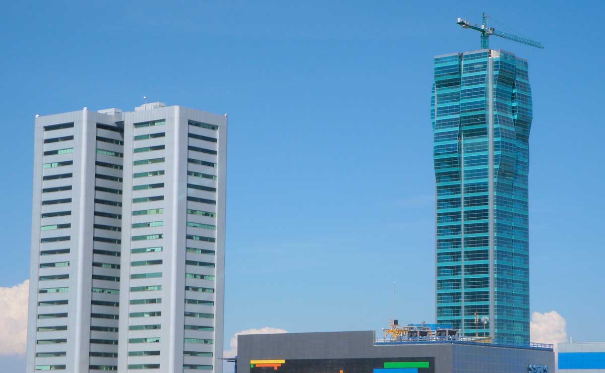 Así es vivir en un penthouse en Puebla | El Universal Puebla