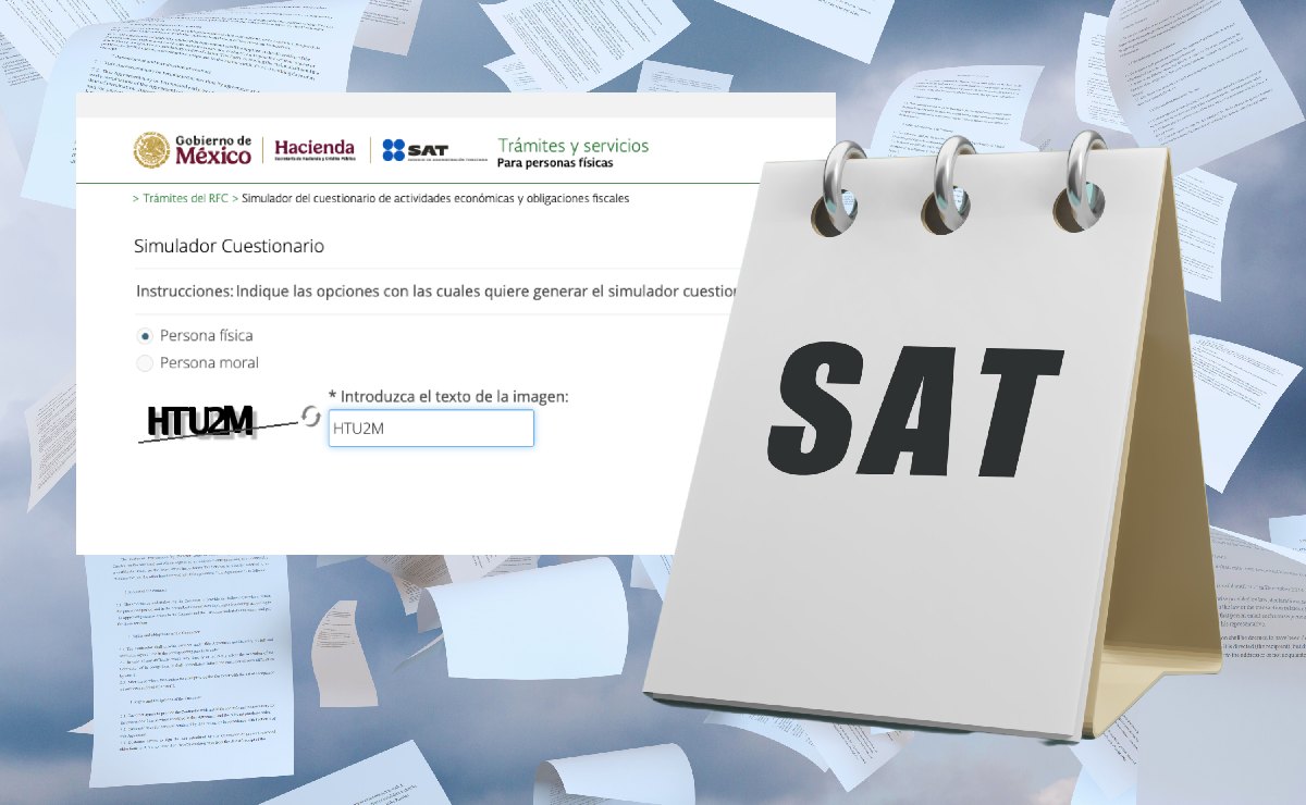 Las 5 multas del SAT por no presentar declaración anual; fechas límite ...