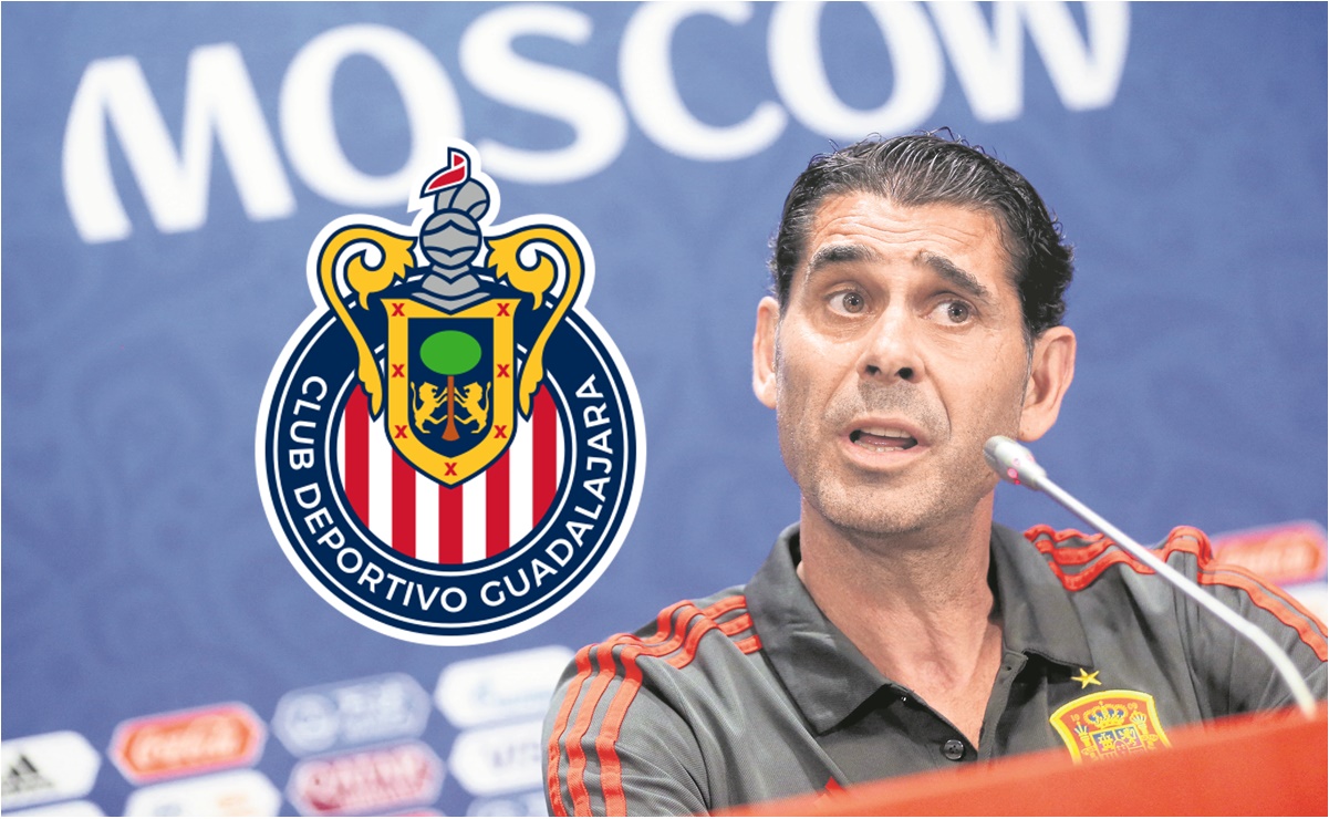 Chivas: Fernando Hierro será el nuevo director deportivo del club