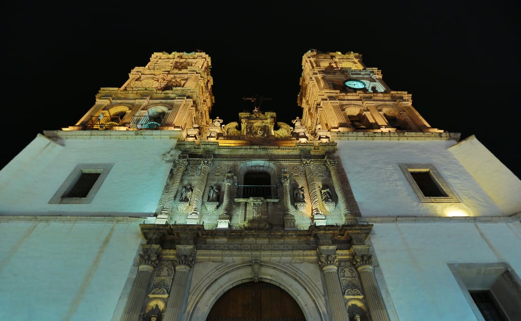 Catedral de Durango | El Universal