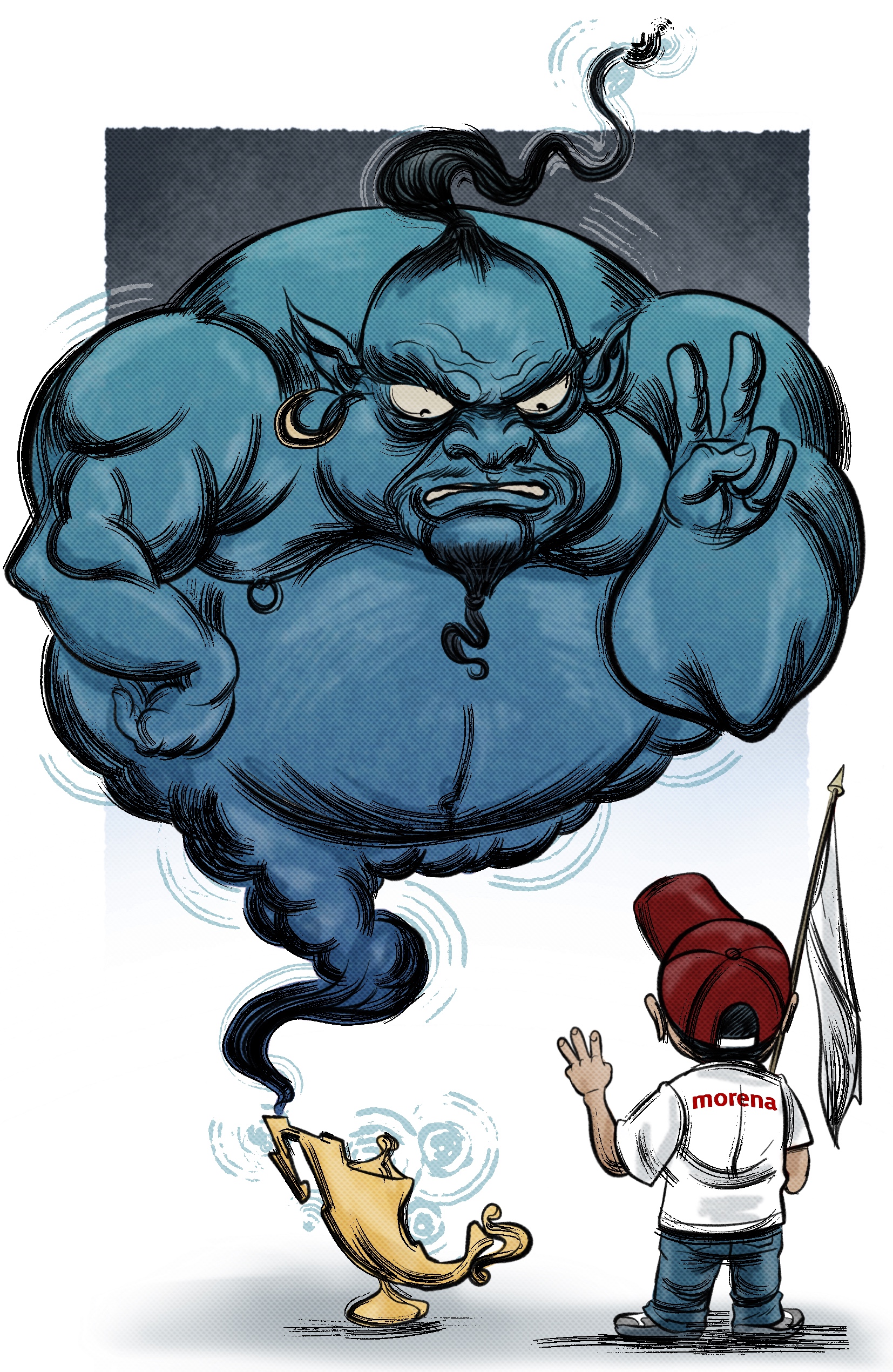 Galindo | El Universal