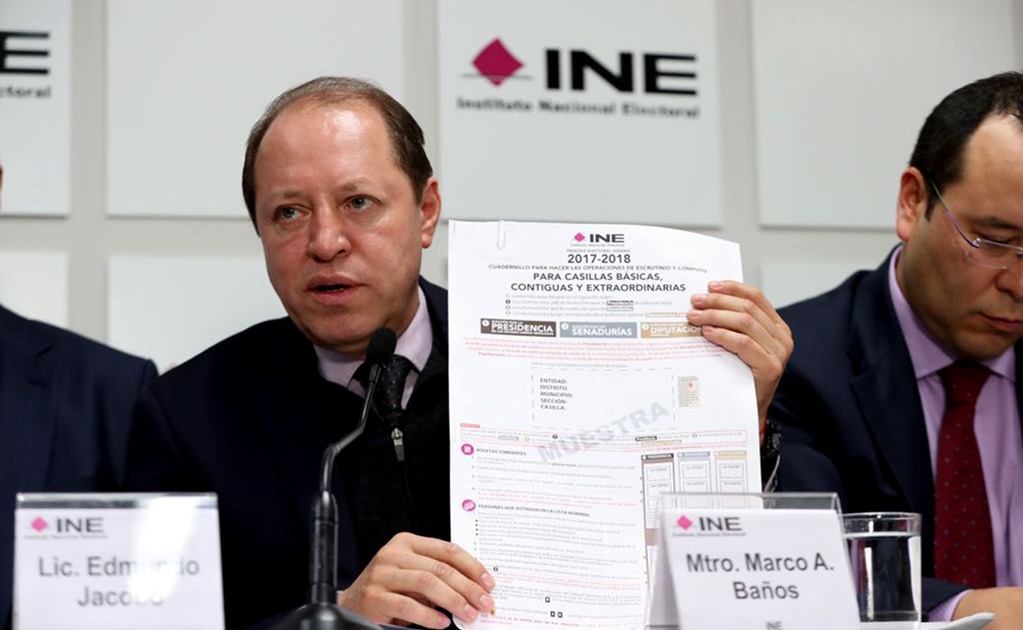 Horacio Jiménez | El Universal