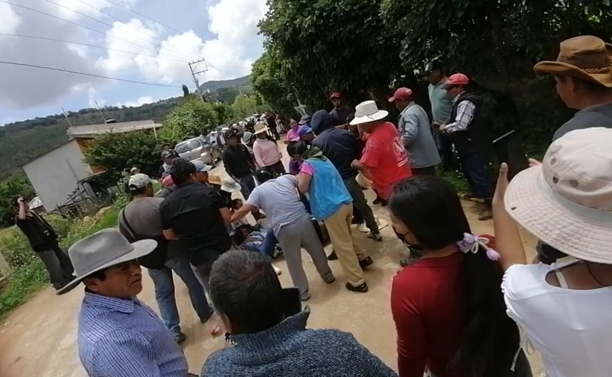 Abogados de Juchitán advierten protestas por corrupción en juzgados ...