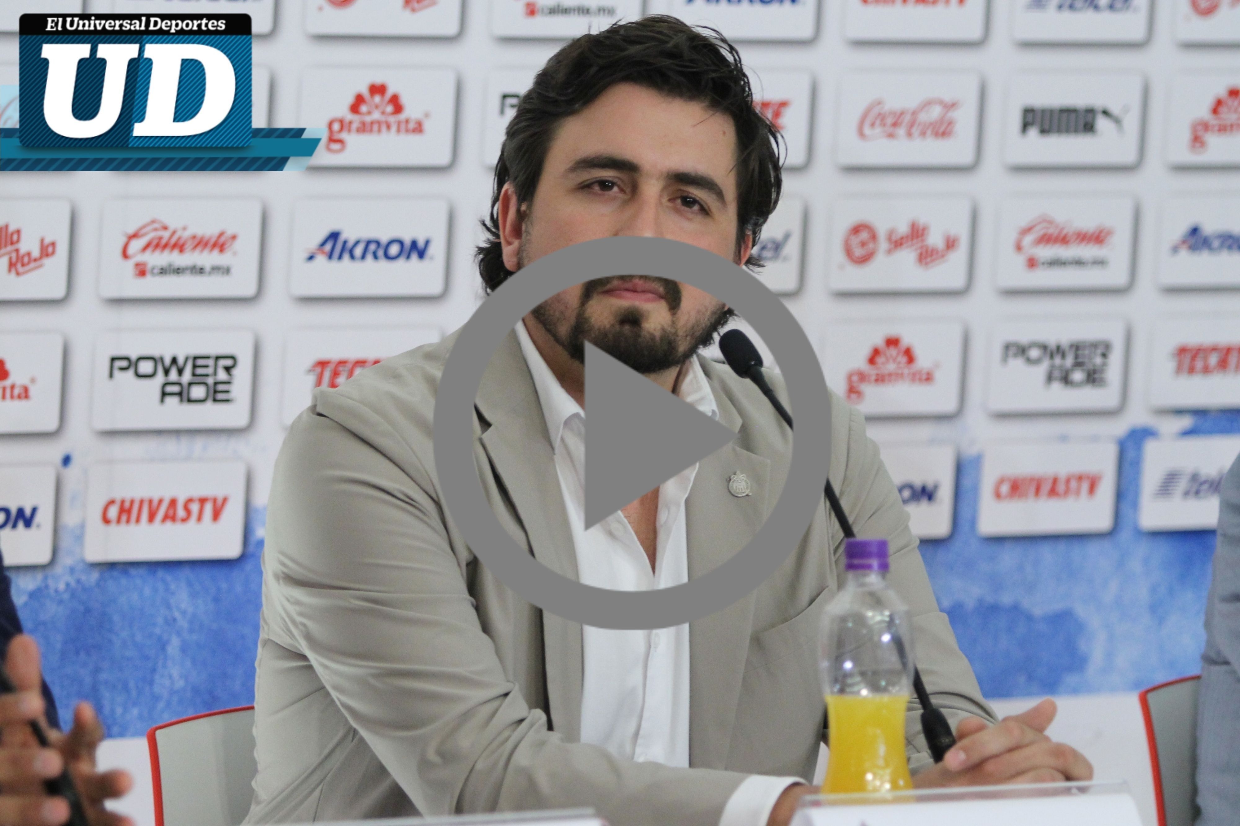 Luis Fernando Ramírez | El Universal