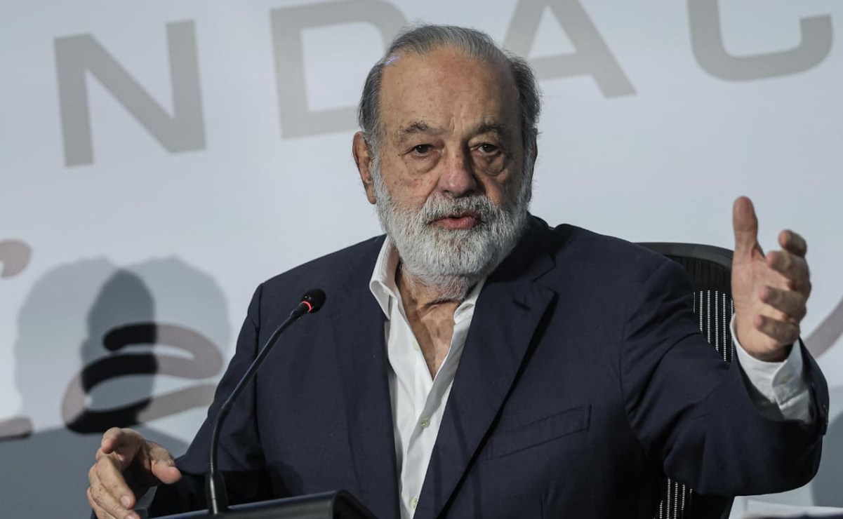 Slim Domit llama a reducir dependencia del gobierno y apuesta por una ...