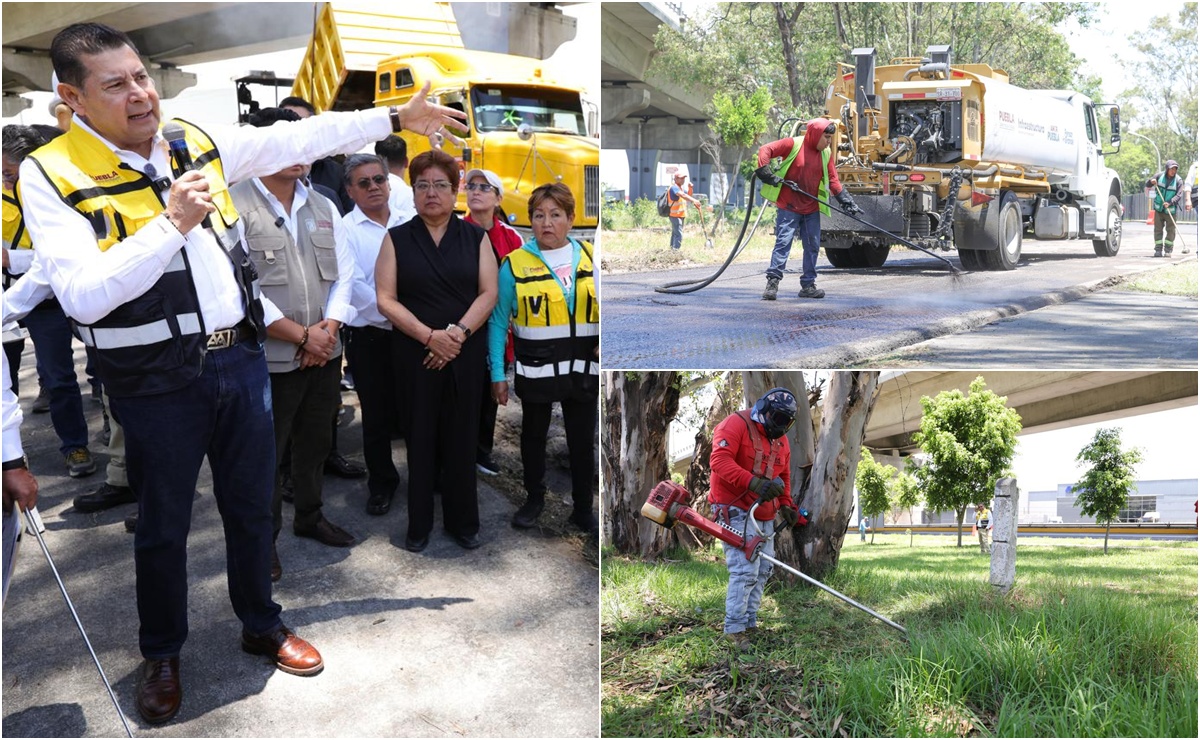 Armenta supervisa avance de obras de la Célula de Bienestar Animal