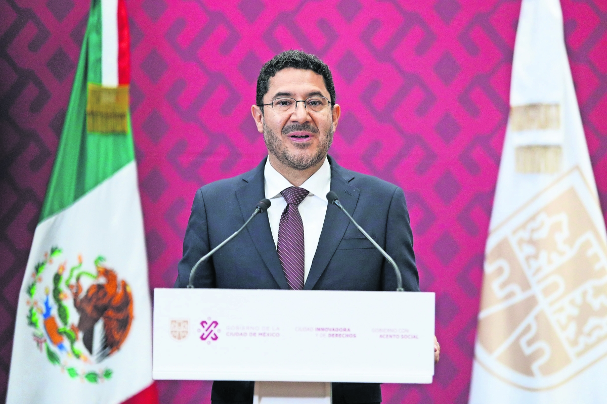 Mario Alberto Puga | El Universal