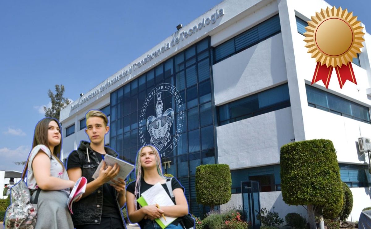 Tres universidades de Puebla están en el top 10 del Ranking 2025 | El ...