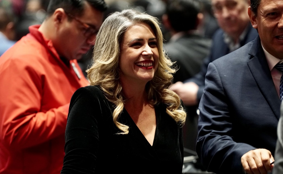 Ariana Paredes | El Universal