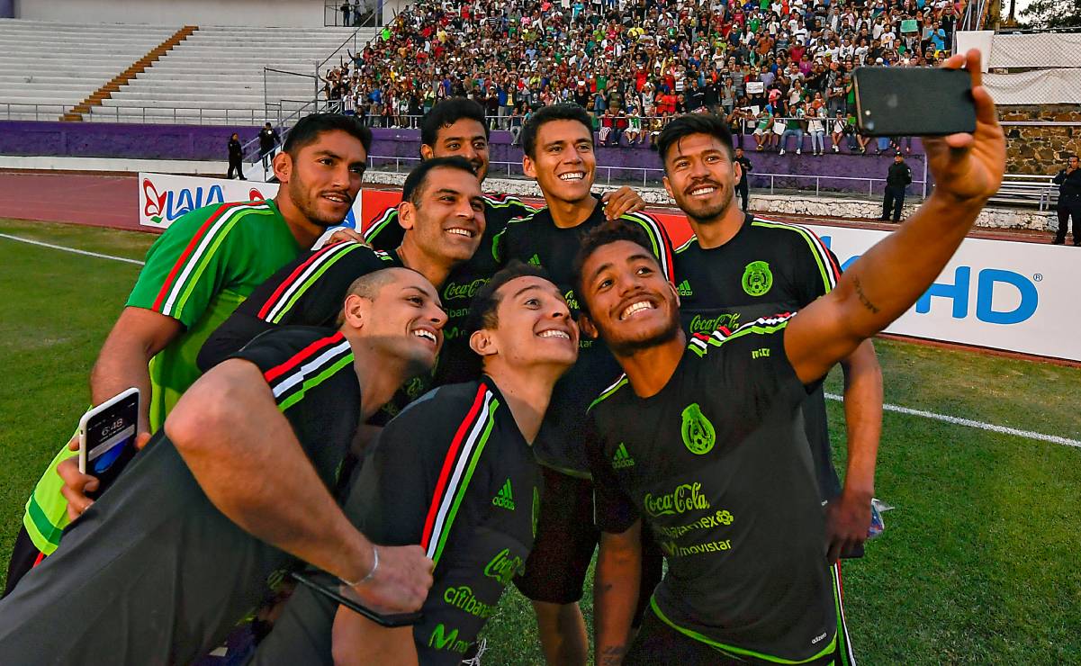 Jorge Campos: cuántos Mundiales jugó el Brody con la Selección Mexicana
