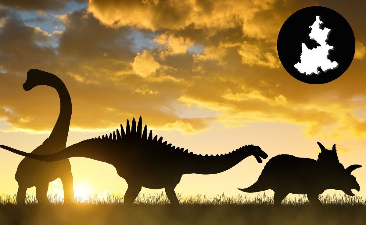 Mapa interactivo revela cómo era la zona donde hoy está Puebla en la ...