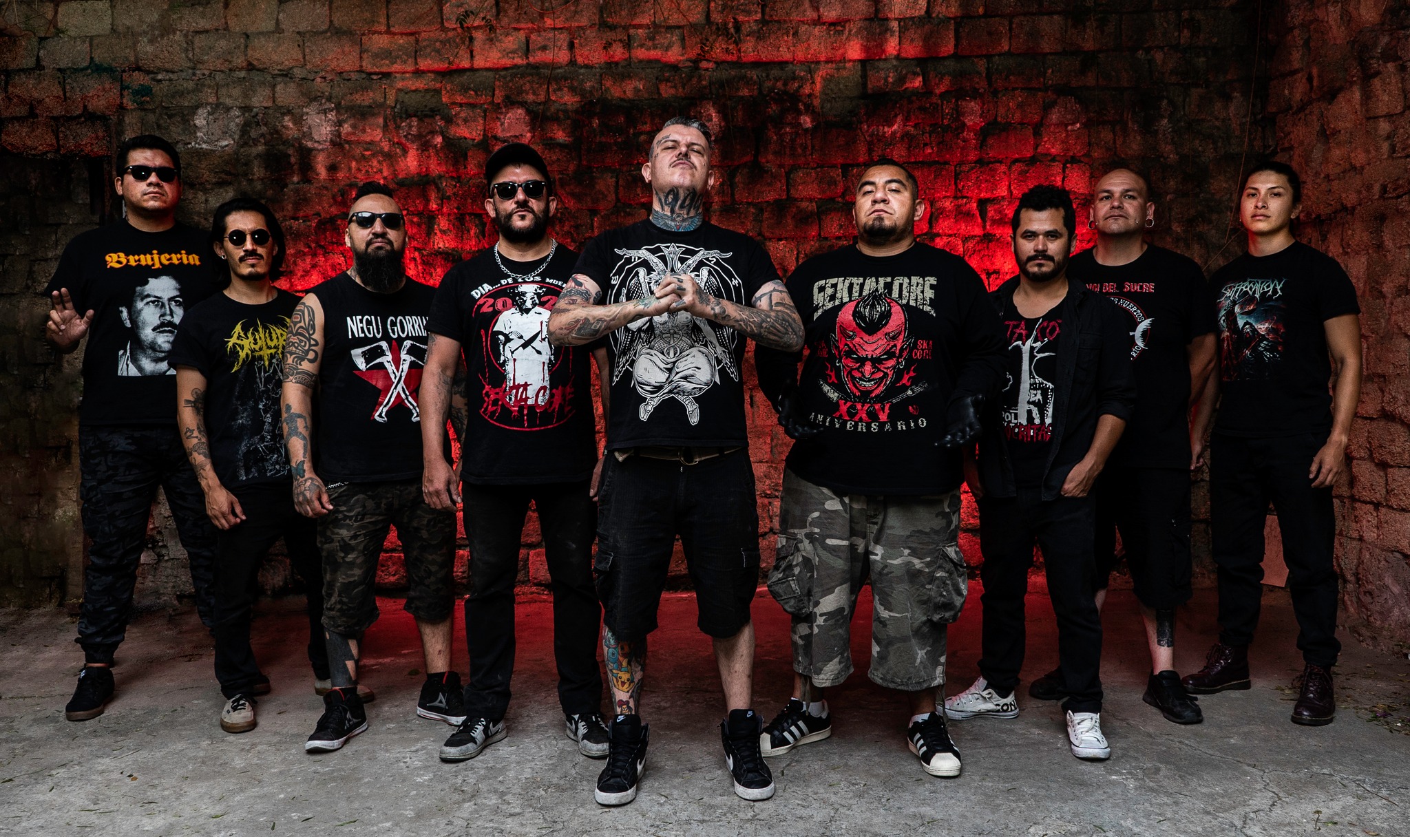 La banda QBO está de regreso con el EP Desde Casa