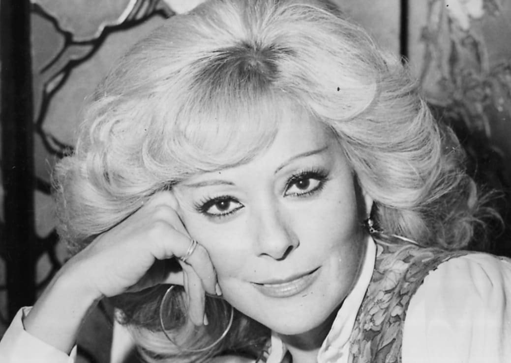 Silvia Pinal, la historia de su cuadro pintado por Diego Rivera