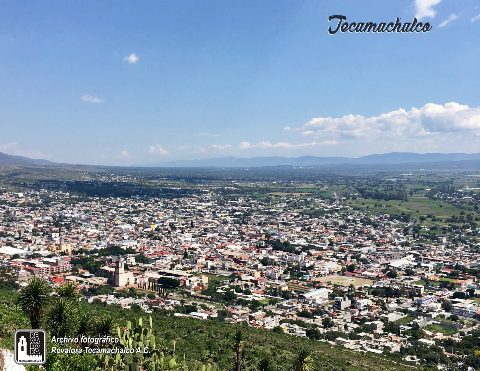 Ayuntamiento de Tecamachalco clausura trabajos de la cementera Cruz ...
