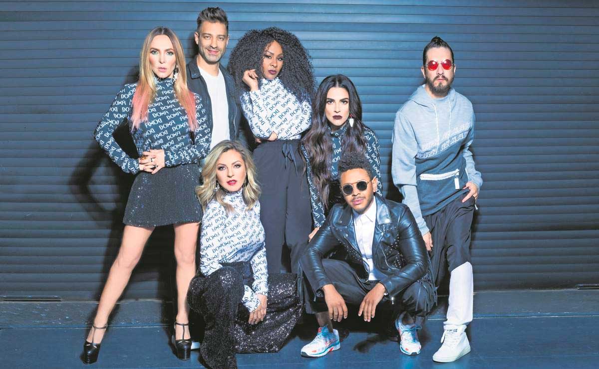 OV7 huye del Popocatépetl y reprograma su concierto en Puebla | El ...