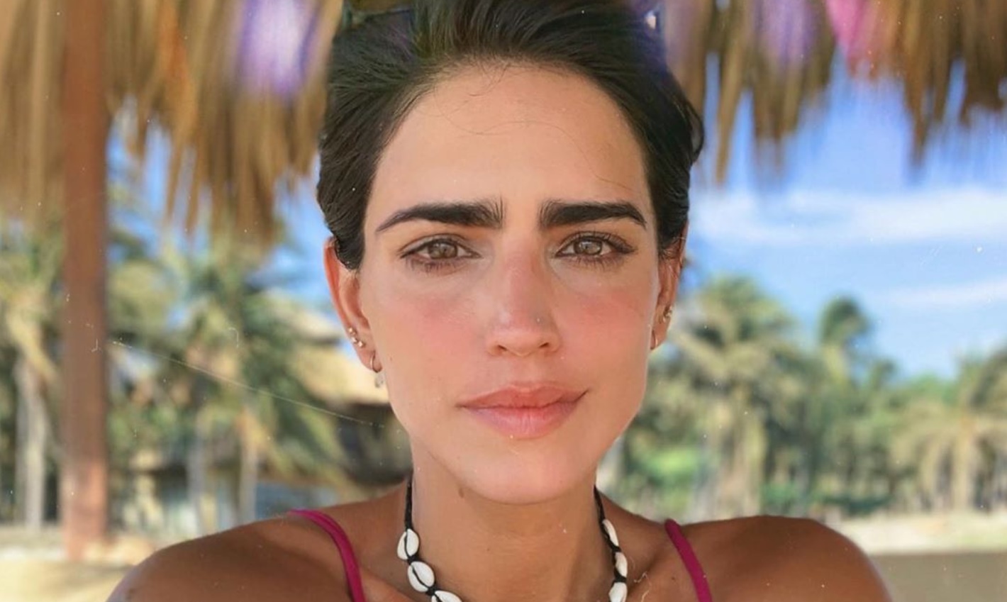 Bárbara de Regil incendia Instagram con rutina de ejercicio