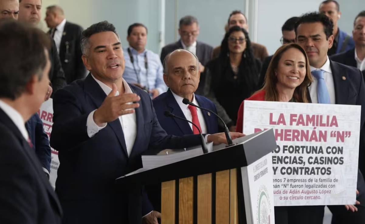 Víctor Gamboa | El Universal San Luis Potosí
