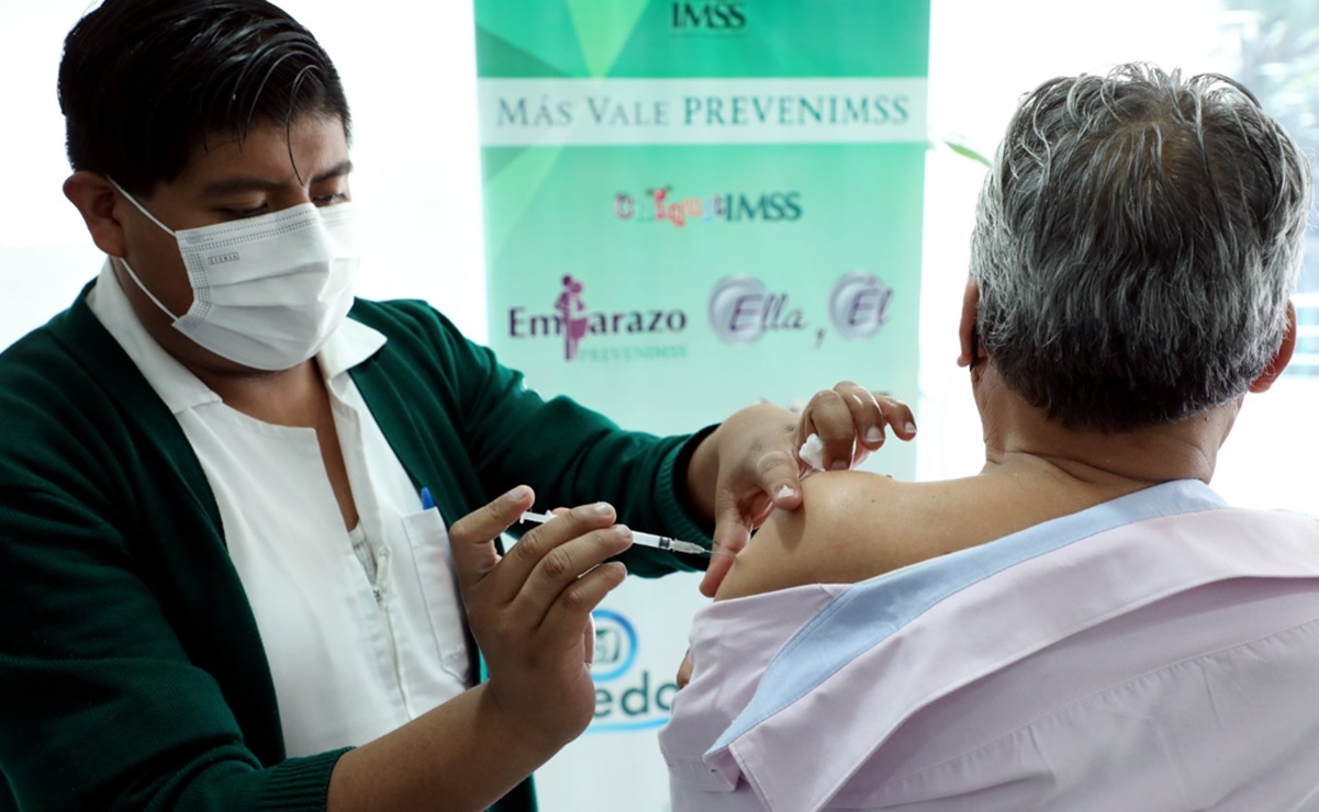 Vacuna contra la influenza está disponible en todos los municipios de ...