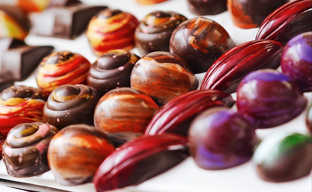 24 artisanal Mexican chocolates are ranked among the best in America