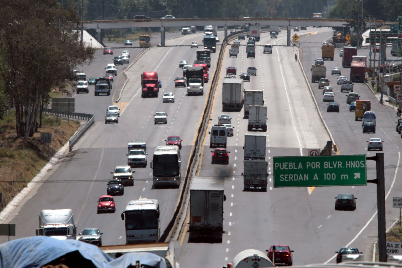 Estas son las rutas alternas ante el cierre de la autopista México ...
