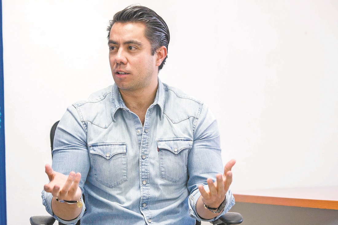 Felifer, en su segunda diputación federal, ya lidera la Comisión de ...