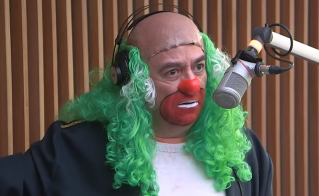 Se burla "Brozo" de periodistas que revelaron su pasado y lo confunden ...