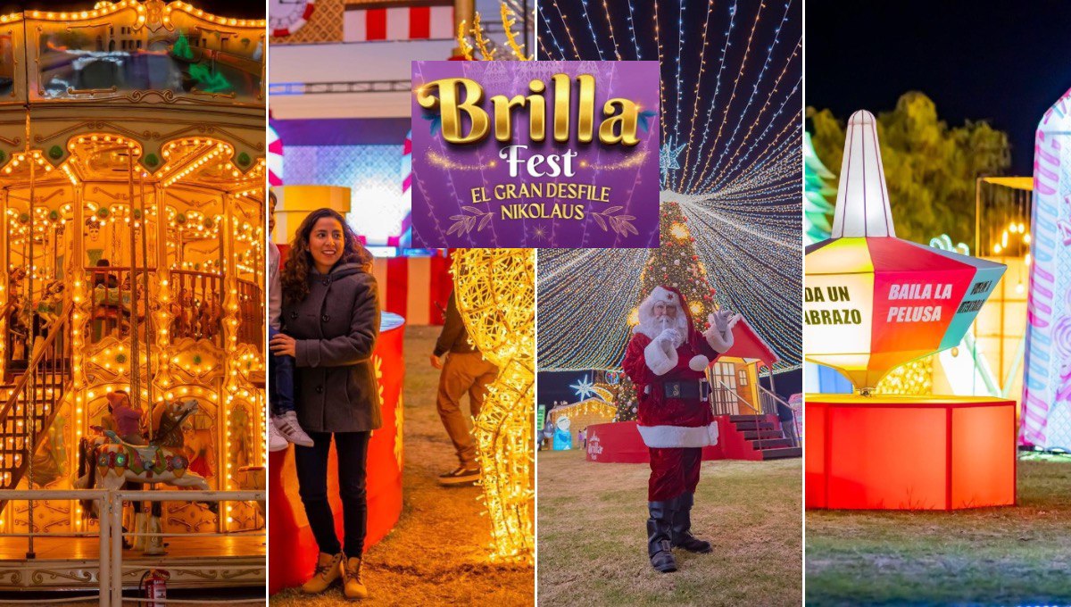 Brilla Fest 2024 vs Villa Iluminada de Atlixco: Dos experiencias ...