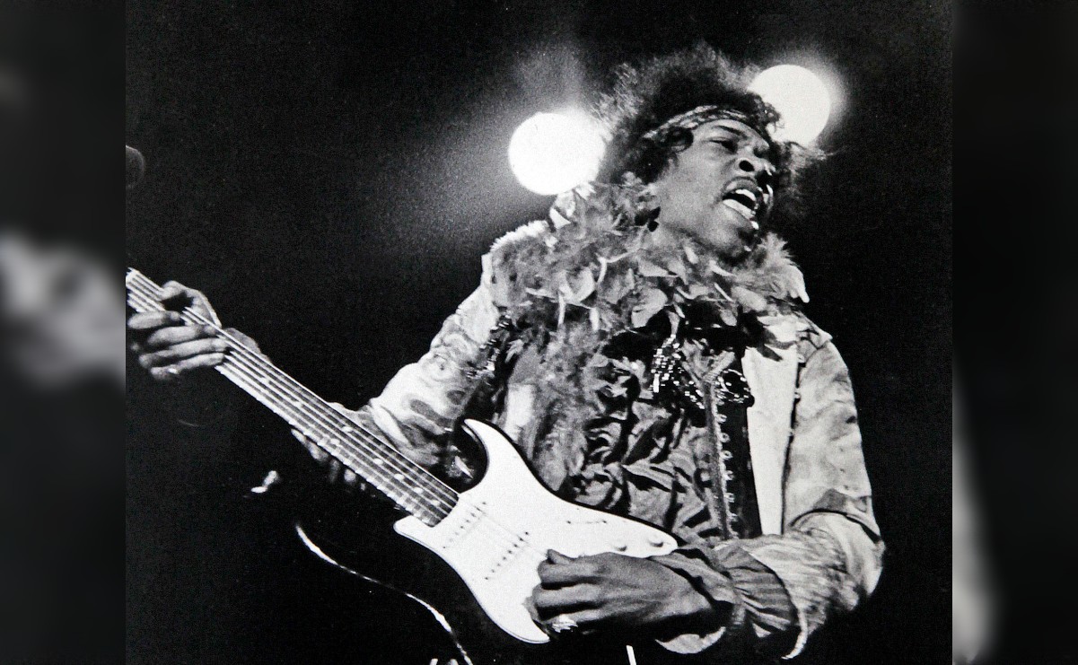 Has Experimentado La Experiencia De Jimi Hendrix