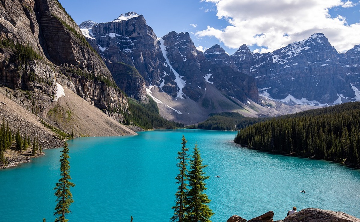 Los mejores y más bellos parques nacionales para visitar en Canadá
