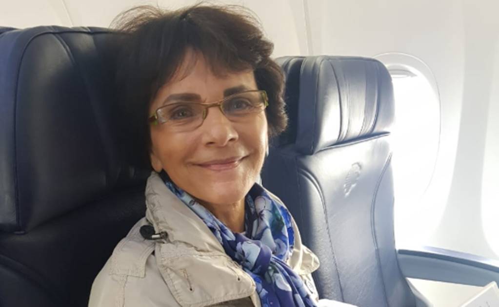 Pati Chapoy, su historia de Televisa a "Ventaneando"