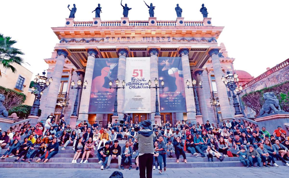 Concluye el 53 Festival Internacional Cervantino en Guanajuato; hubo ...