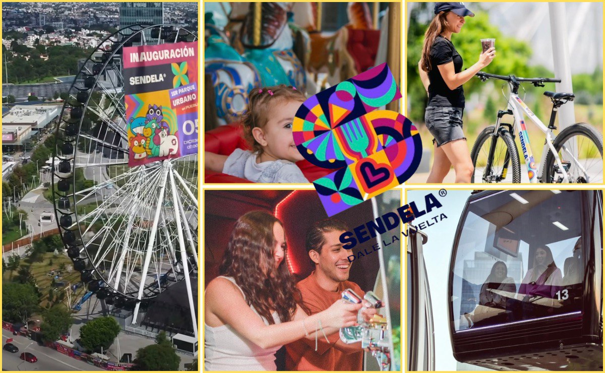 Carrusel Veneciano de Parque Sendela: Cuánto cuesta y dónde comprar los ...