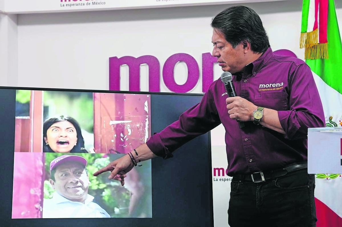 María Cabadas | El Universal