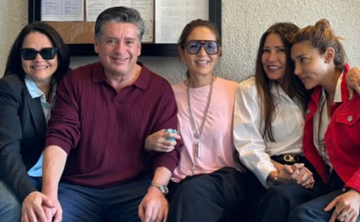 Yolanda Andrade pide tener tacto al hablar de su estado: "ahora no me ...