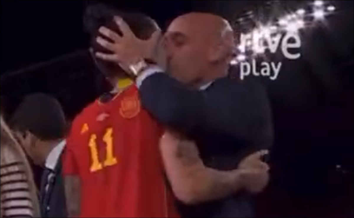 Luis Rubiales adelanta que la "boda" con Jennifer Hermoso será en Ibizia