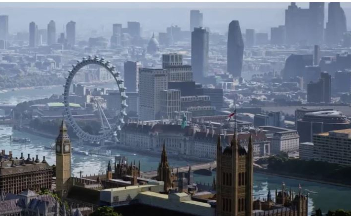 Haz un tour al espacio con Google Sky