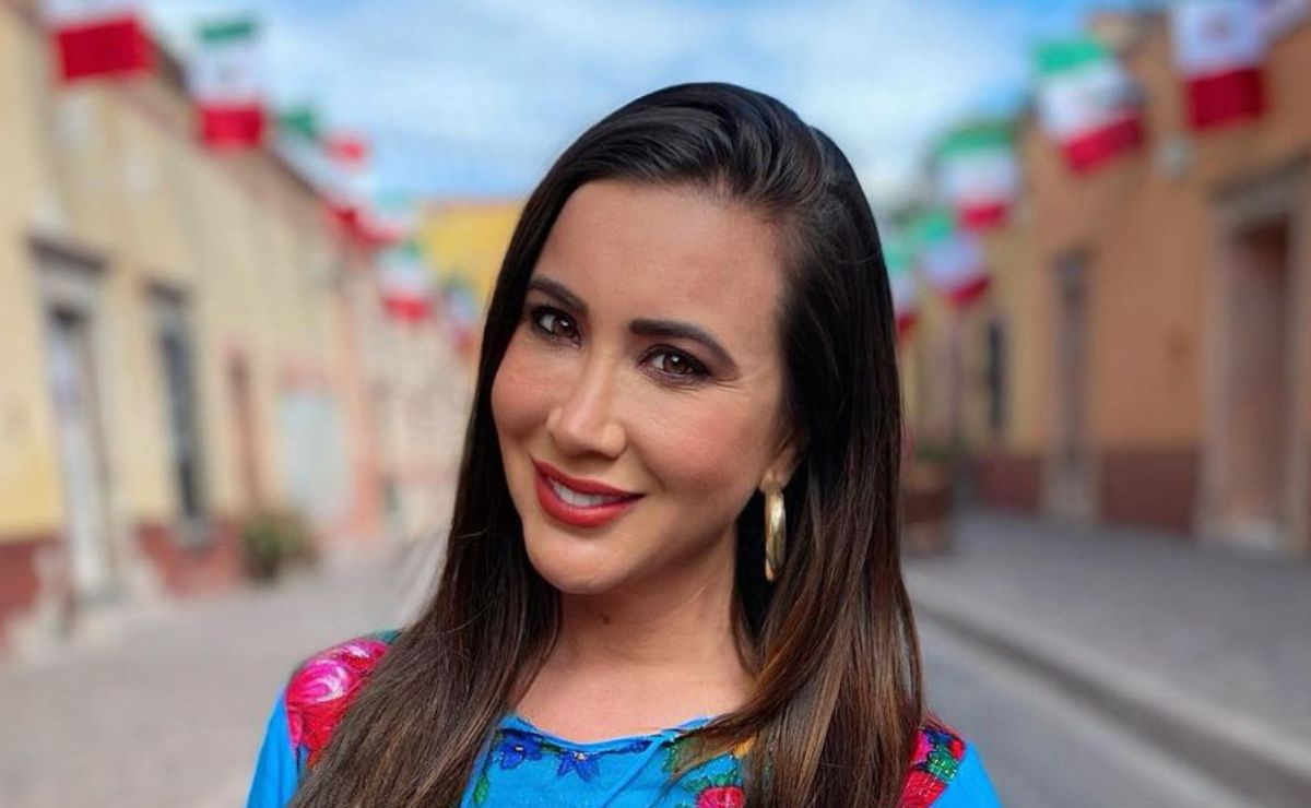 Este fue el incómodo momento que vivió Mariazel en su hogar