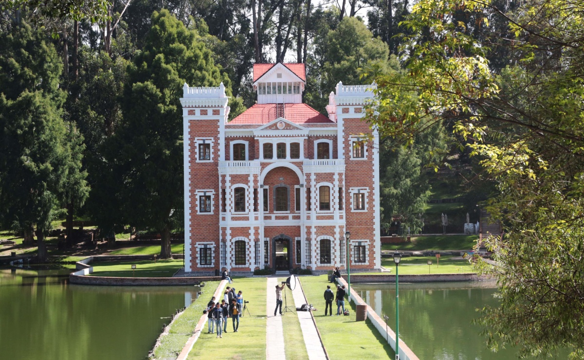 Acampa con tan sólo 100 pesos en la Ex-Hacienda de Chautla | El ...