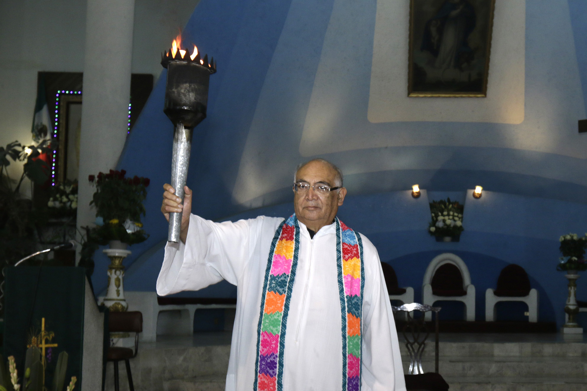 Muere el Padre Nacho, sacerdote jesuita que incomodó a conservadores ...