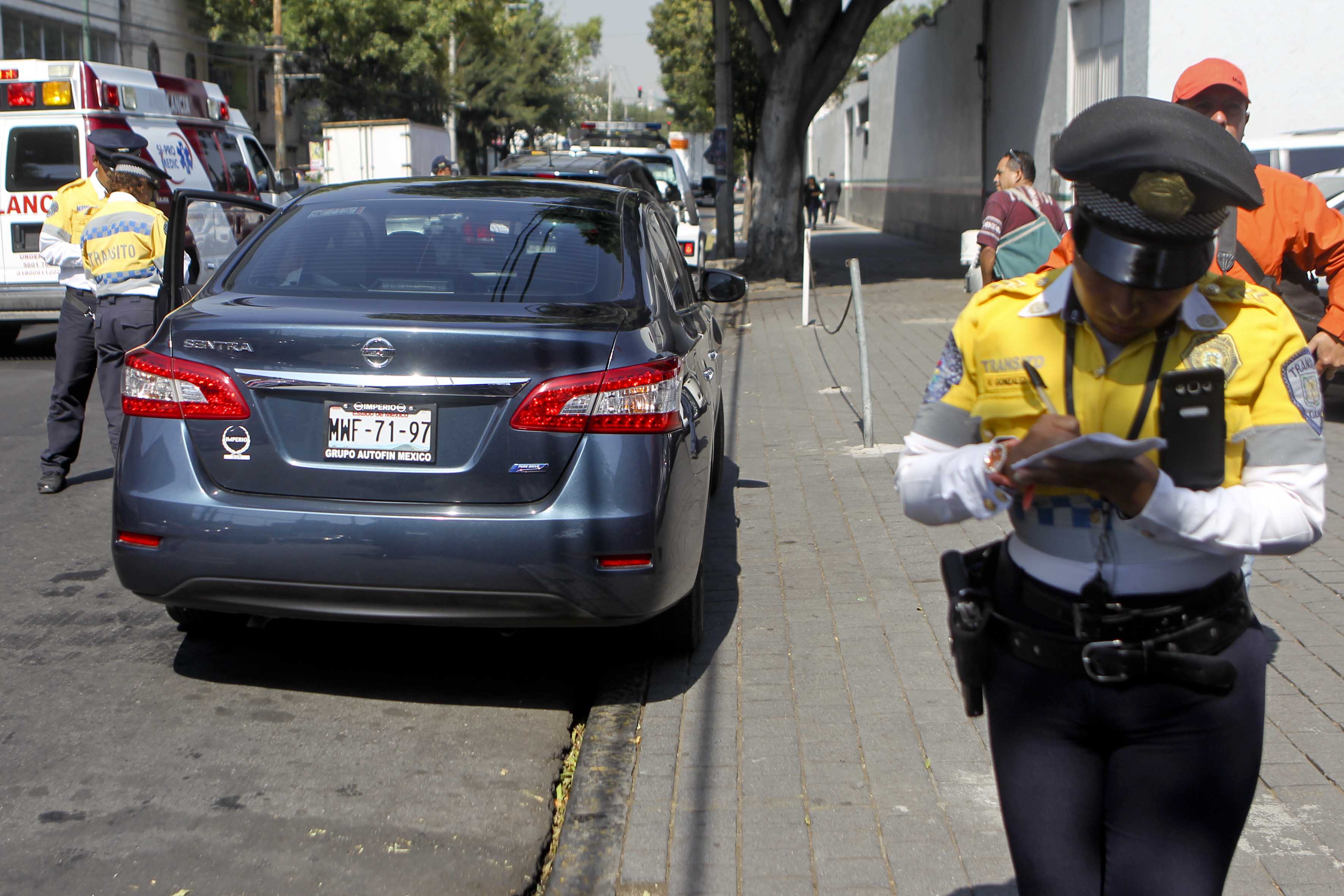 Marco Olvera | El Universal