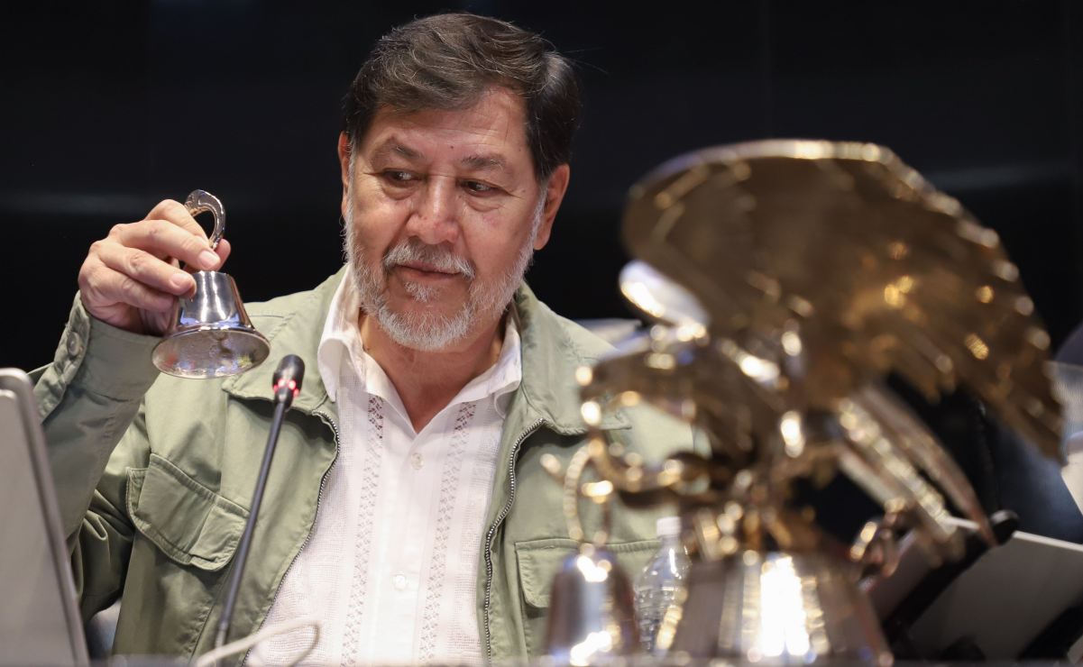 Víctor Gamboa | El Universal