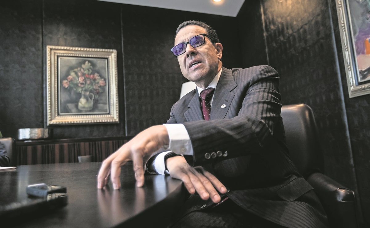 Neil Hernández-Gress | El Universal