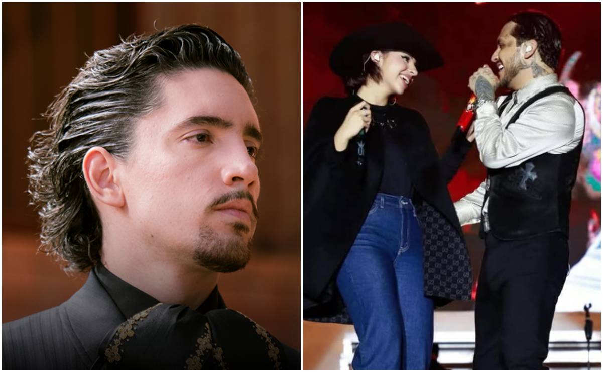 Vicente Fernández Jr. recibe crítica de su propio hijo por dejar fuera ...