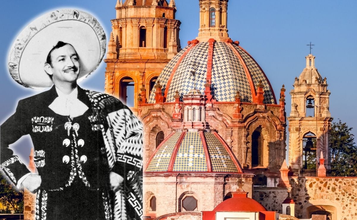 Leyendas de San Luis Potosí. La Maltos, la bruja de los Arcos de Ipiña