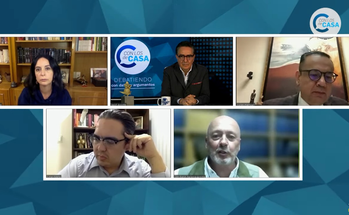 Ariana Paredes | El Universal