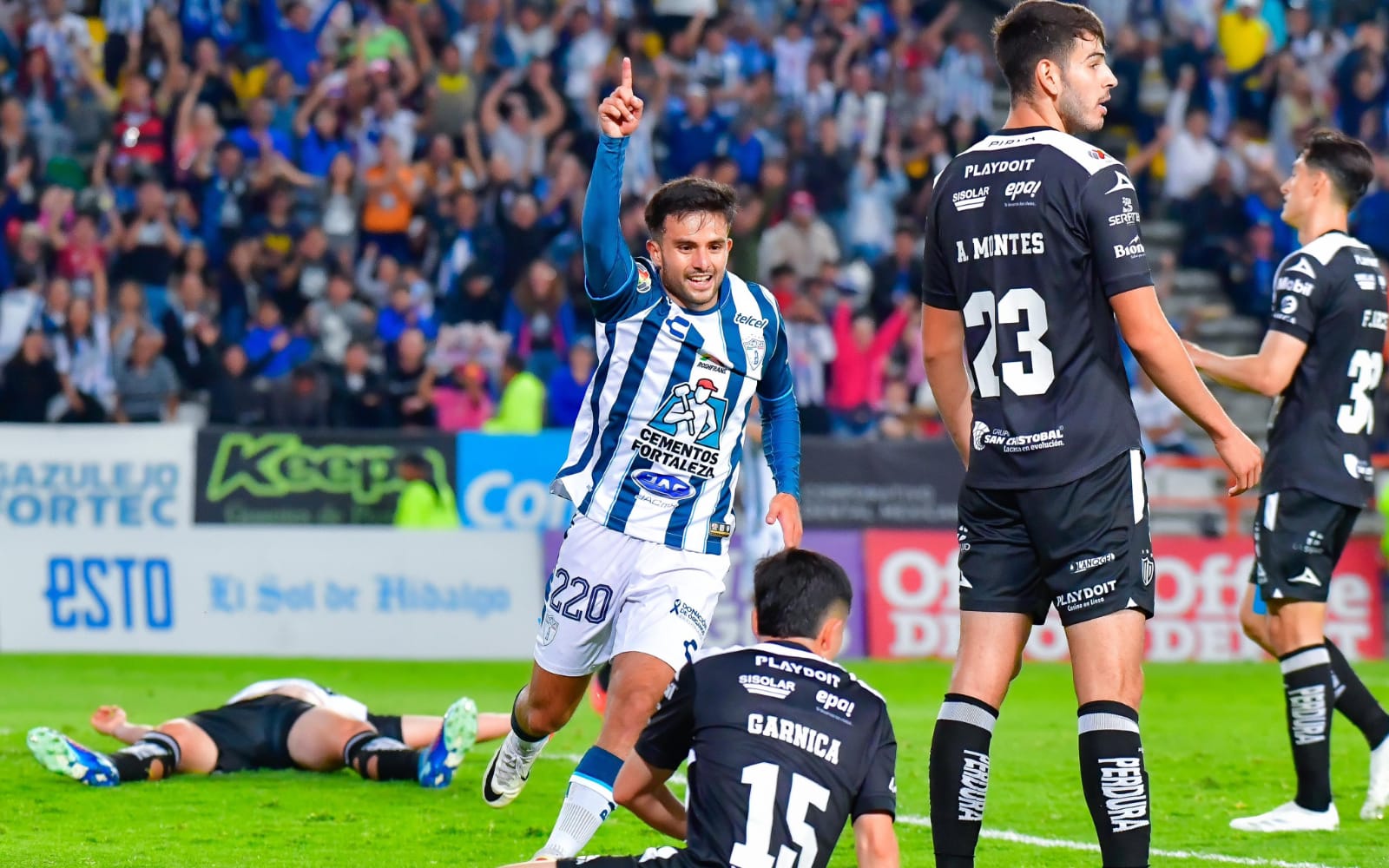 Deportes | El Universal Hidalgo