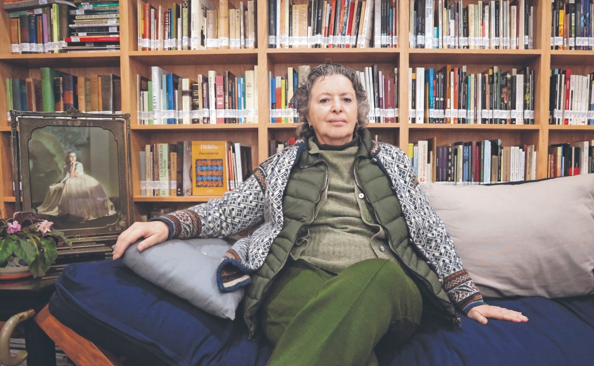 Yanet Aguilar Sosa | El Universal