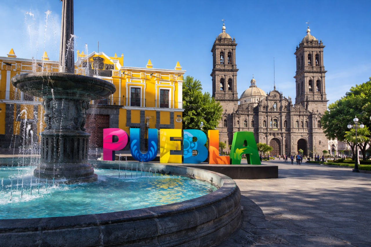 Qué hacer en Puebla en un solo día | El Universal Puebla