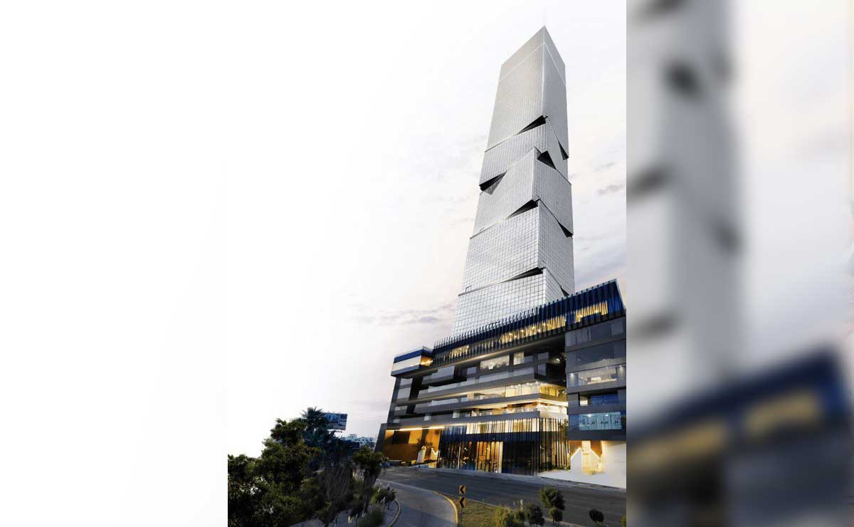 Así es la multipremiada Torre Helea por dentro | El Universal Puebla